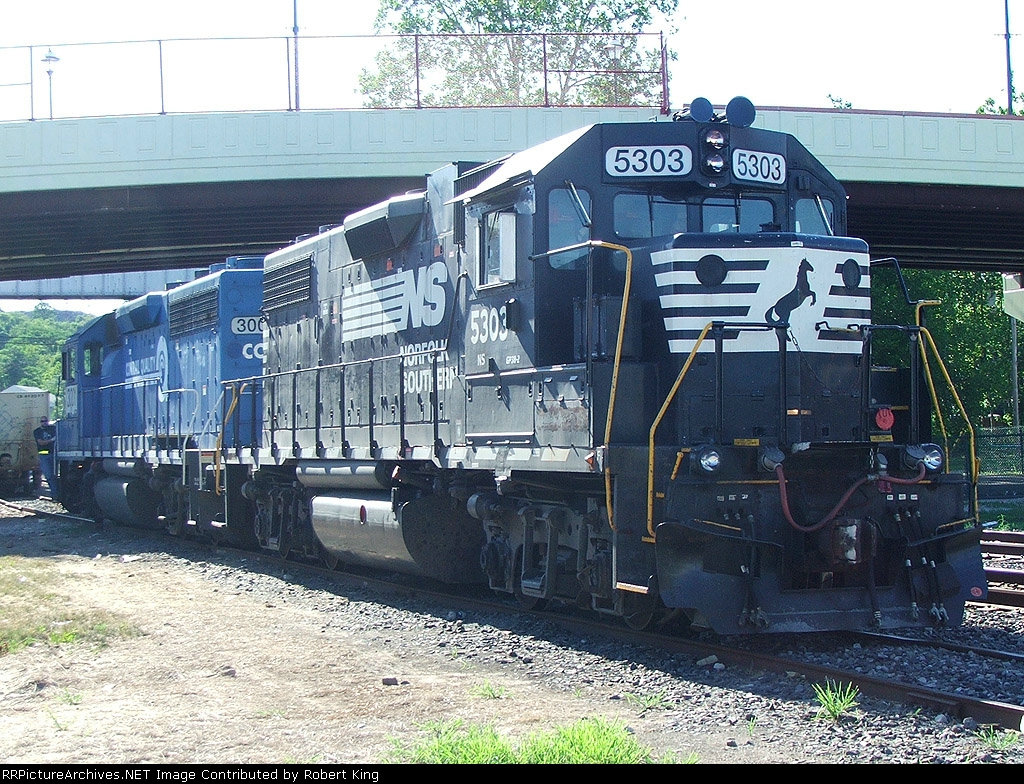 NS 5303 H49